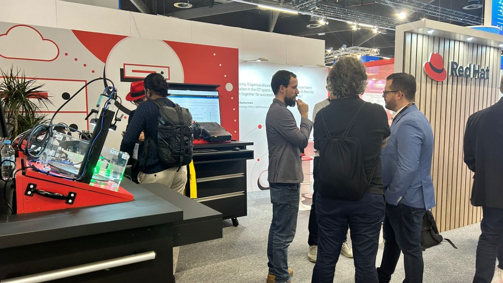 Red Hat and Tyrrell Products Power Smart Industrial Automation at the Edge - Tyrrell Products